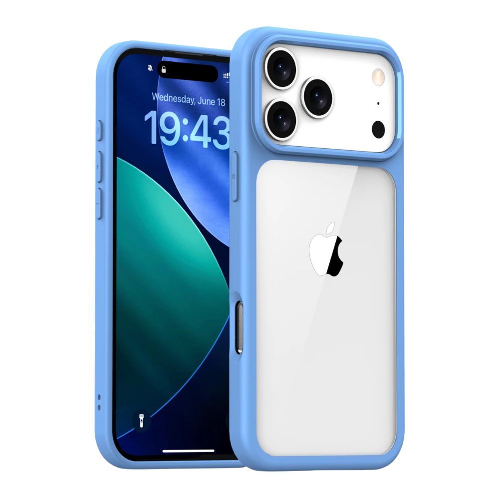 iPhone Case | Casso Clear Shockproof iPhone Case | For Series 17 ...