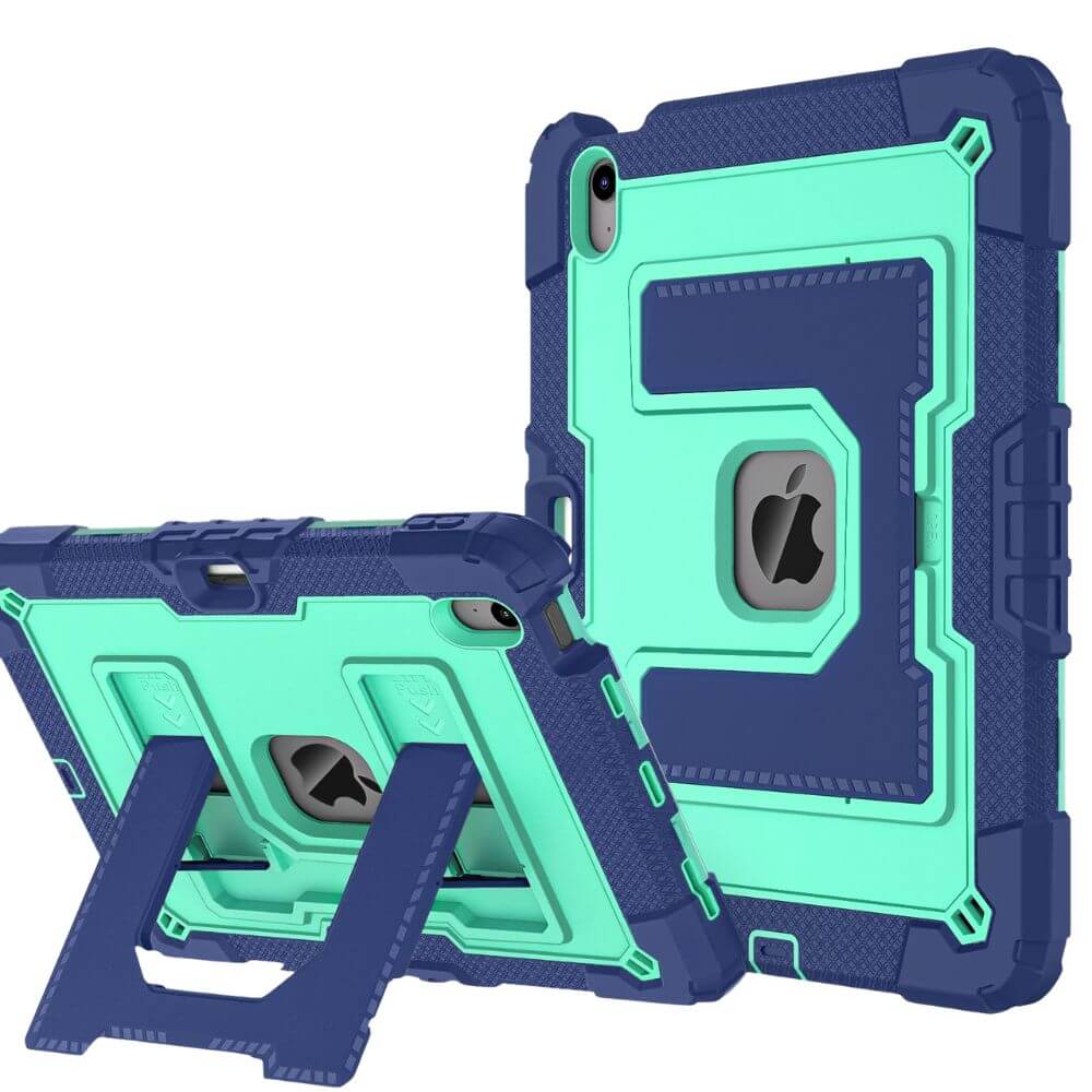iPad Cover | Defendo Heavy Duty iPad Case | For iPad 7th/8th/9th/10th ...