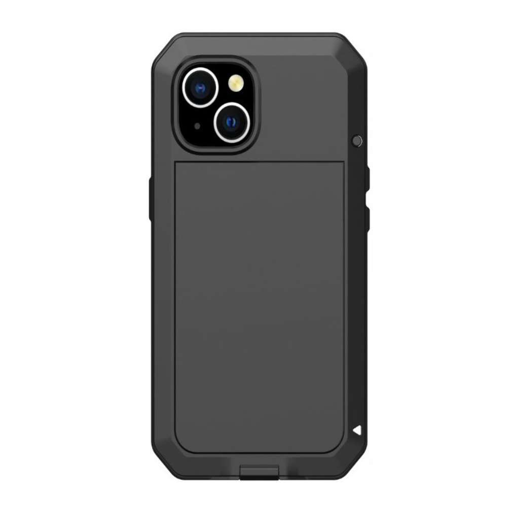 Titan Heavy Duty Metal iPhone Case For 14-17 Series, Drop proof ...