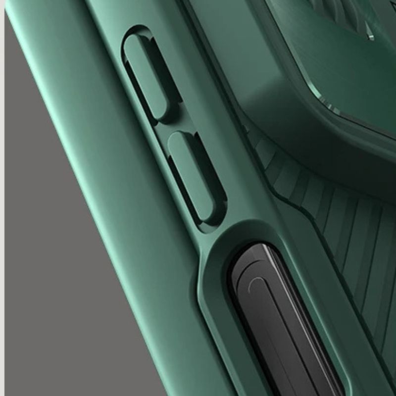 Inflecto Fold Case For Galaxy Z Fold 5 With Sliding-Type Detachable ...